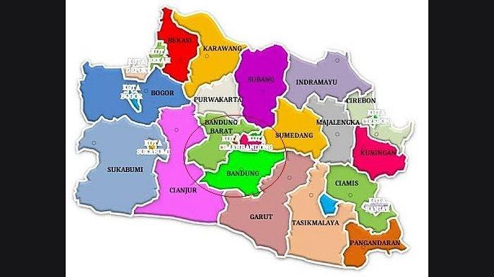 Wacana Provinsi Bandung Raya Keluar dari Jabar Kembali Dicetuskan ...