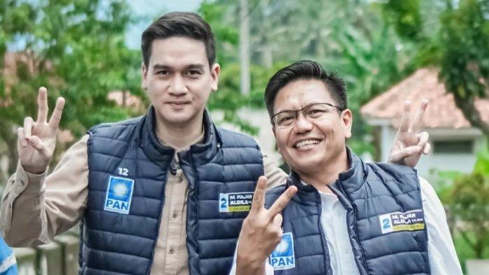 Fajar Aldila, Keponakan Kabaharkam Polri yang Nyalon Bupati di Sumedang ...