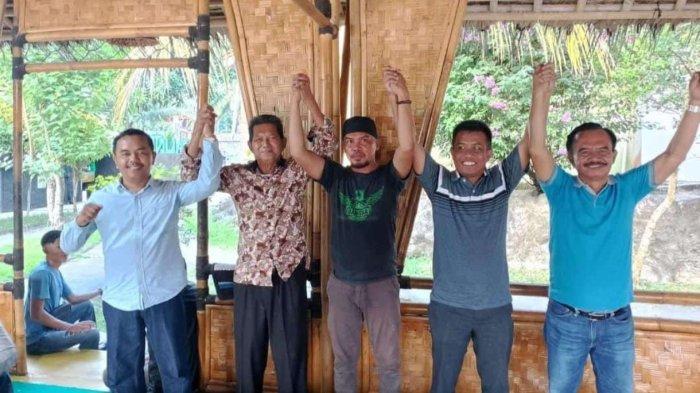 Pilkada Pangandaran, 5 Partai Sepakat Berkoalisi Lakukan Deklarasi ... Pilkada Pangandaran, 5 Partai Sepakat Berkoalisi Lakukan Deklarasi ...