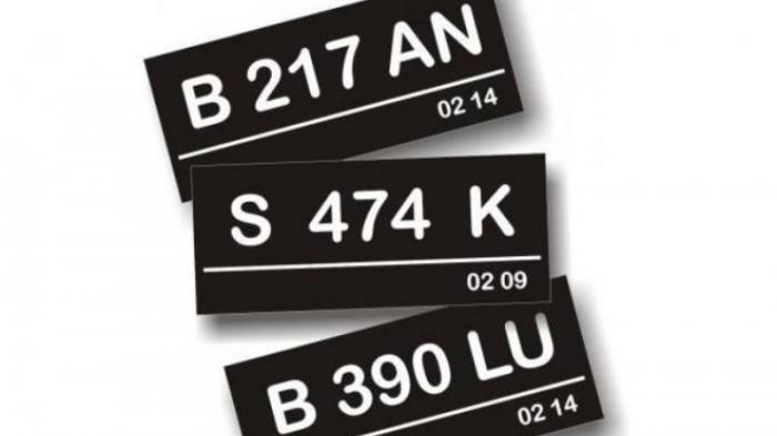 Sudah Saatnya Ganti Pelat Motor Tahun Ini? Berikut Ini Dia Syarat Ganti ...