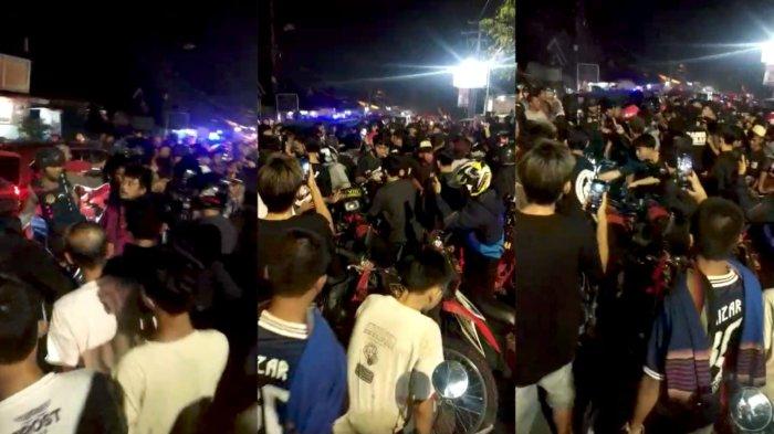 Polisi Amankan 2 Anggota Geng Motor di Tasikmalaya, Kapolres: Mereka Konvoi Usai Bukber ...