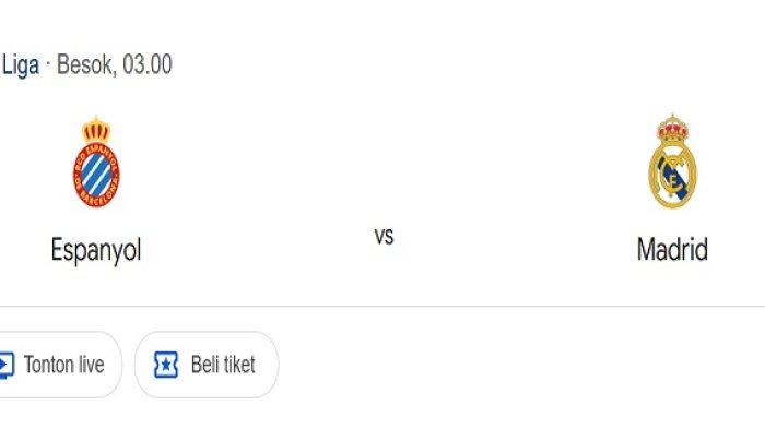 Prediksi Skor dan Susunan Pemain Espanyol VS Real Madrid, Adu Tajam Fernandes dan Mbappe ...