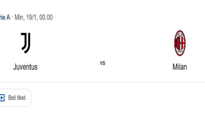 Prediksi Skor dan Susunan Pemain Juventus VS AC Milan, Adu Tajam Yildiz dan Reijnders ...