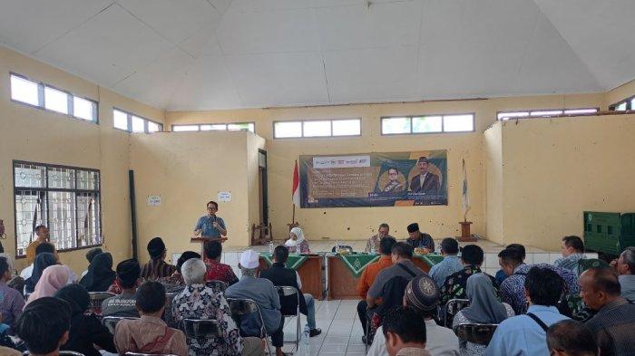 Jadi Pilot Project, Program Desa Cemara Upaya Pemberantasan Kemiskinan ...