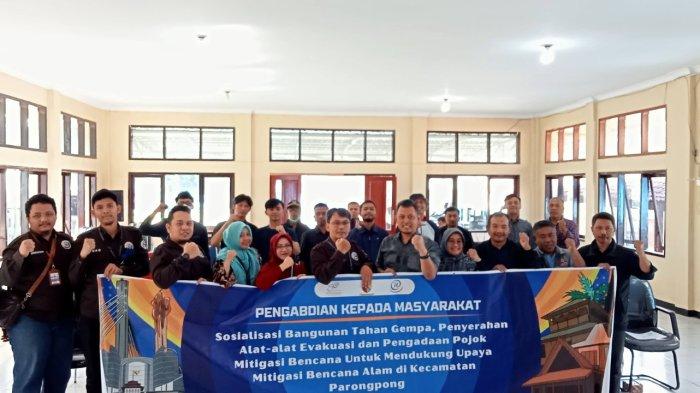 2 Prodi Widyatama Sosialisasi Mitigasi dan Tanggap Bencana Alam di Desa ...
