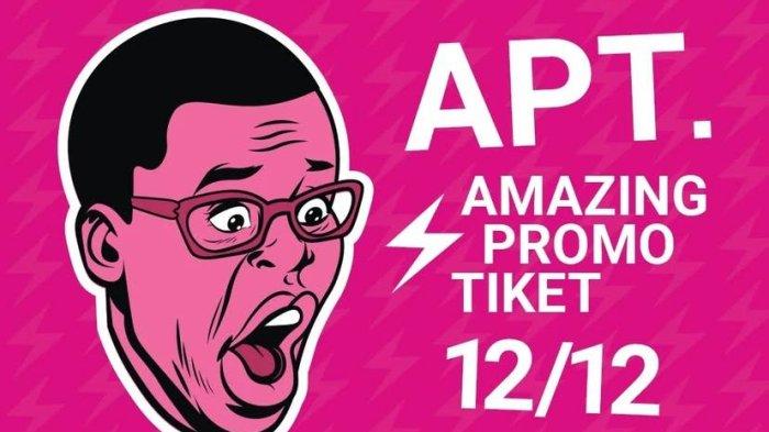 Promo 12.12 Kereta Api di KAI Access Dimulai Besok, Yuk Serbu Tiket ...