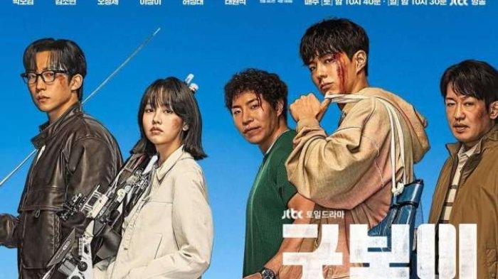 Link Nonton Drakor Good Boy Eps 7-8 Sub Indo, Perkembangan Kisah Han Na dan Dong Joo Makin ...