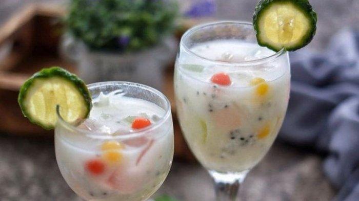 Suka dengan Buah Sirsak? Yuk, Segera Coba Sensasi Berbuka Puasa dengan ...