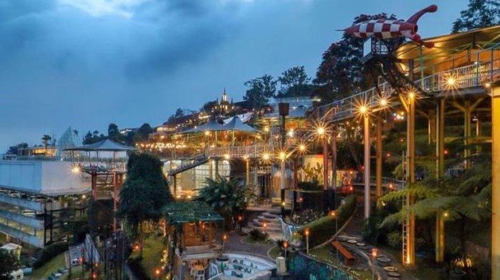 10 Tempat Wisata yang Instagramable di Bandung, Penuh Spot Foto Menarik ...