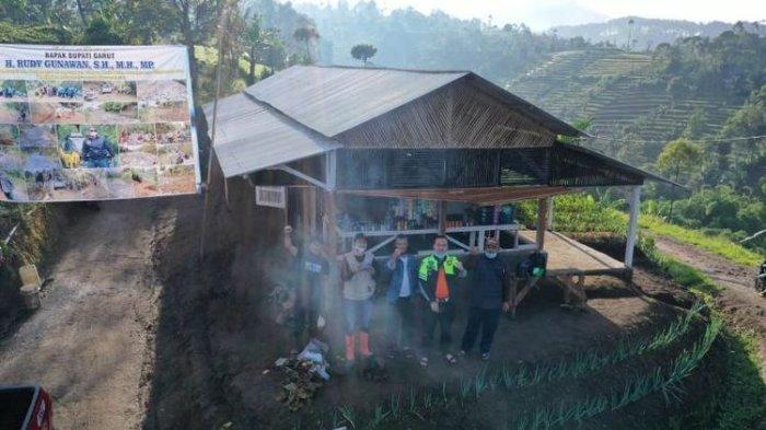 Destinasi Wisata Gunung Puncak Sagara di Garut, Berikut Informasi Rute dan Jalur Pendakian ...