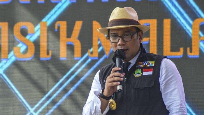 Ridwan Kamil Akhirnya Buka Suara, Ngaku Tak Tahu Soal Korupsi Bank BUMD Jabar - Tribunpriangan.com
