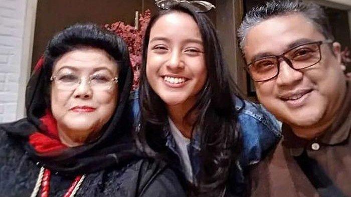 INNALILLAHI, Hj Rahayu Effendi Ibunda Dede Yusuf Anggota DPR RI ...