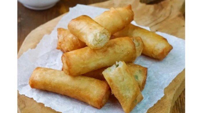 Buat Yuk Camilan Enak Ala Kuliner Bogor Yang Khas Yaitu Risol Soto Mie ...