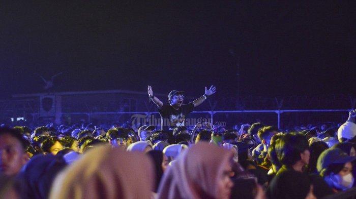 Ruang Bermusik 2023 Dihadiri 10 Ribu Penonton, Festival Terbesar di Tasikmalaya Tahun Ini ...