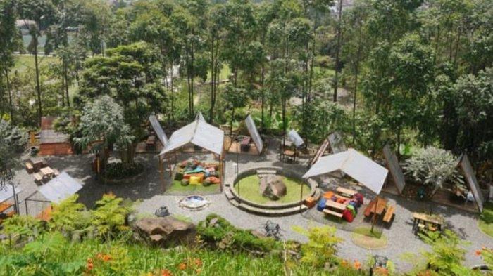 Ruang Lapang Cafe, Tempat Nongkrong Hits dan Instagramable yang Wajb ...