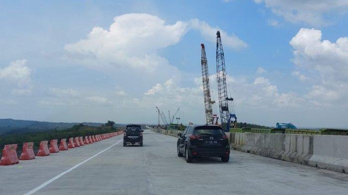 Tol Cisumdawu Seksi Cimalaka-Dawuan Rampung Pertengahan Juni, Beroperasi Akhir Bulan Ini ...