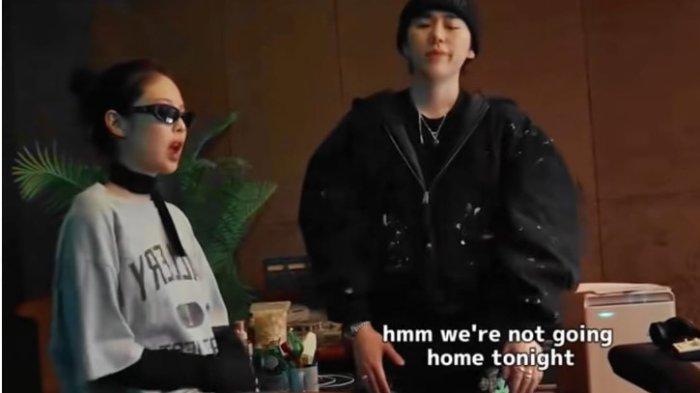 Lirik dan Arti Lagu Viral SPOT! Single Baru Jennie BLACKPINK Feat Zico, Trending di Youtube ...