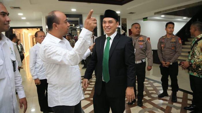 SOSOK Saiful Rahmat Dasuki, Kader Nahdlatul Ulama di PPP, Kini Resmi ...