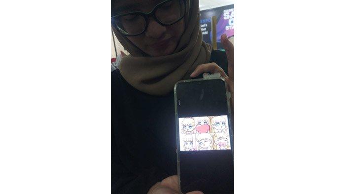 Kisah Devira, Hasilkan Cuan dari Minat dan Bakat Menggambar dengan Manfaatkan Teknologi ...