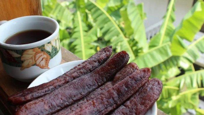 Resep Sale Pisang Khas Tasikmalaya yang Manis dan Lezat ...