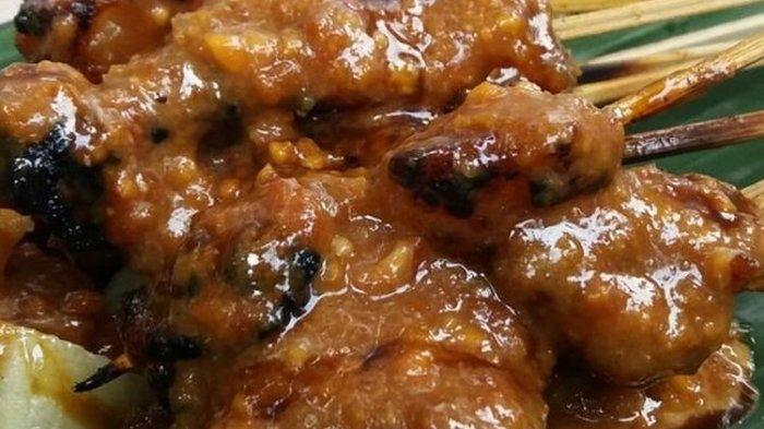 Resep Sate Jando, Kuliner Khas Bandung yang Bikin Pembeli Rela Antri ...