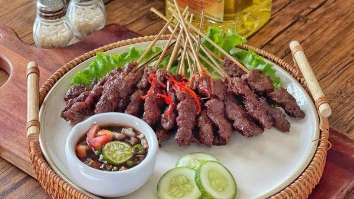 Resep Sate Maranggi Khas Purwakarta, Manis Pedas dan Gurihnya Bikin Ketagihan, Wajib Dicoba ...