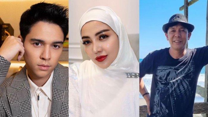 Sederet Artis Tanah Air yang Jalani Puasa Ramadhan 2024 Tanpa Sosok Orang Tua - Tribunpriangan.com