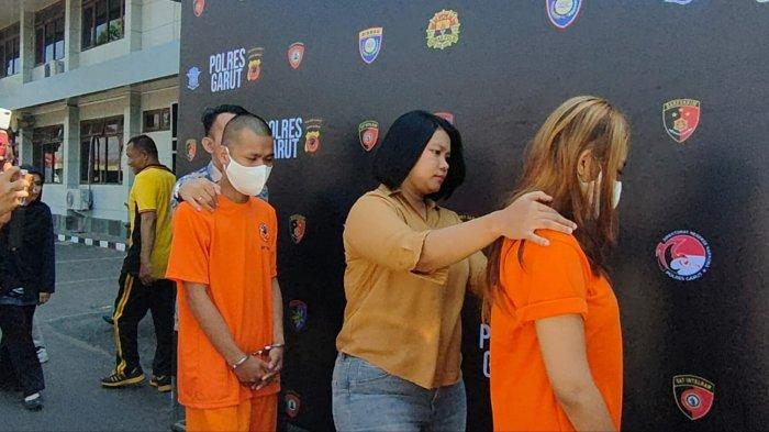 Sejoli Pemeran Video Asusila Asal Garut Resmi Ditetapkan Jadi Tersangka ...