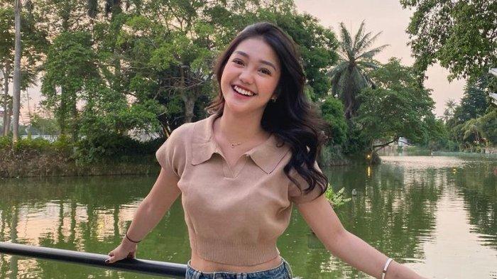 SOSOK Chandrika Chika, Selebgram Cantik yang Ditangkap Polisi Akibat Kasus Ini - Tribunpriangan.com