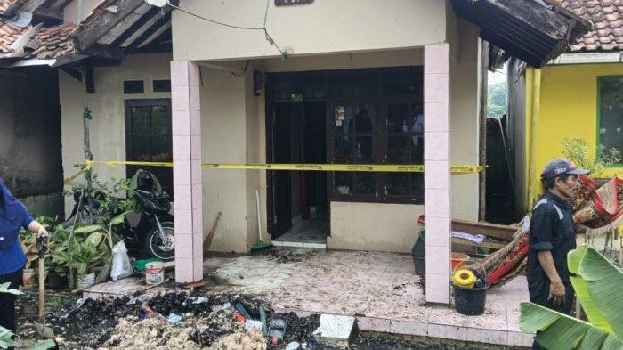 Seorang Kakek di Tasikmalaya Terjebak Api dan Meninggal Saat Rumahnya Terbakar, Derita Sakit Ini ...