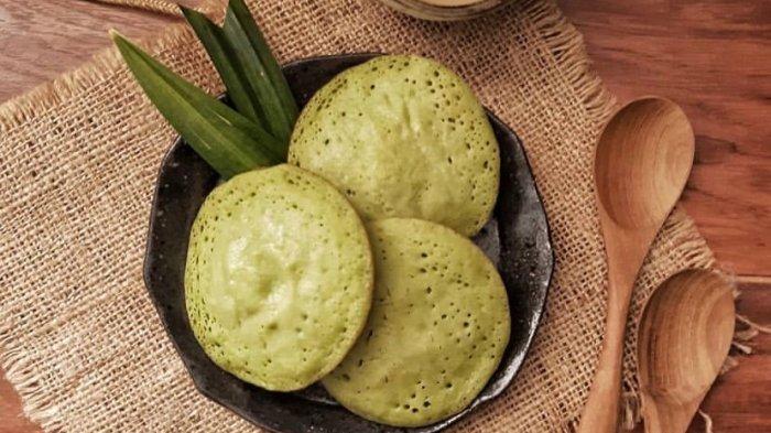 Resep Serabi Purwakarta, Kuliner dengan Tekstur Empuk dan Lembut Ketika ...