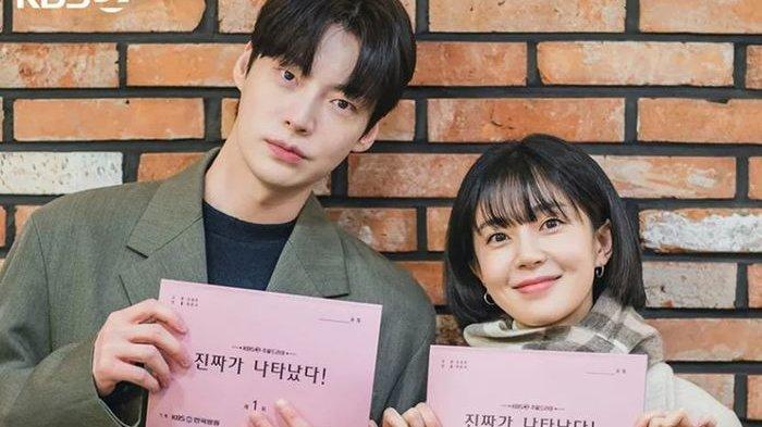 Sinopsis dan Link Nonton Drama The Real Deal Has Come, Dibintangi Ahn ...