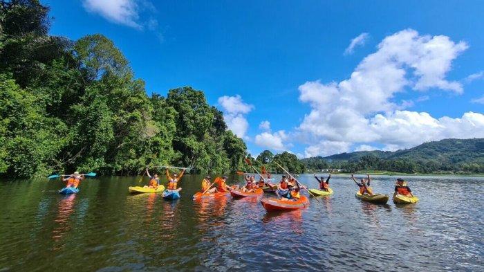 Situ Lengkong Desa Panjalu, Wisata Ciamis yang Penuh Sejarah dan Nilai ...