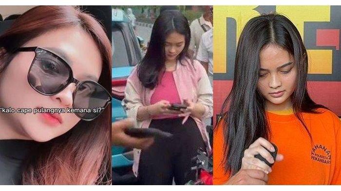 SOSOK Marisa Putri, Mahasiswi yang Pulang Dugem Tabrak Ibu-ibu hingga ...