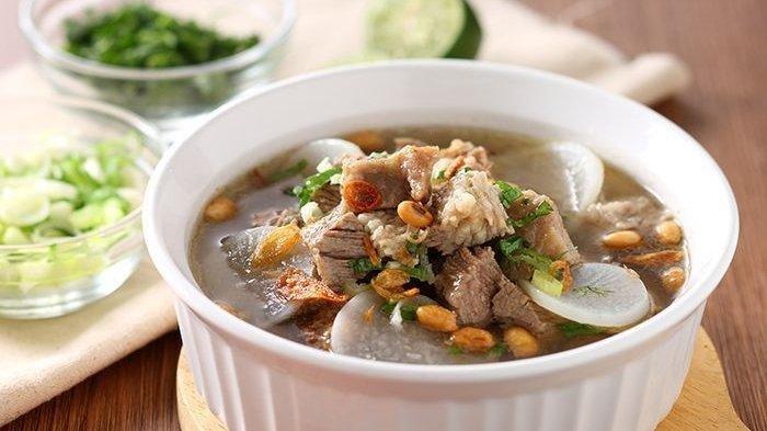 Resep Soto Bandung, Lezatnya Bisa Dinikmati Bersama Keluarga ...