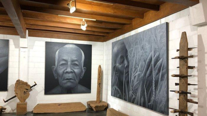 Berakhir Pekan di Studio Rosid Bandung, Tempat Bernuansa Desa Penuh ...