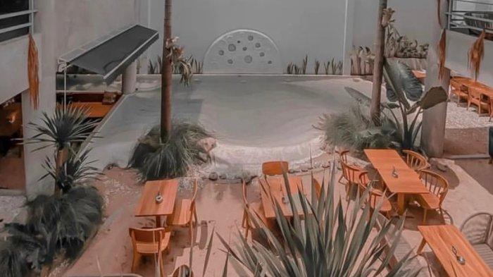 Sun Date Moon, Tempat Nongkrong di Kota Bandung dengan Konsep Perpaduan ...