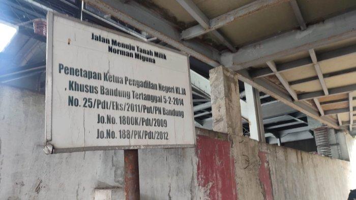 Sidang Perkara Perusakan Bangunan di Surya Sumantri Bandung Berlanjut ...