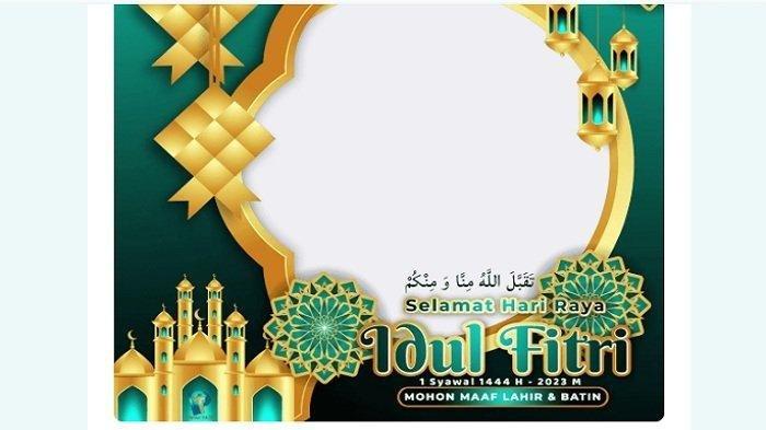 25 Link Twibbon Rayakan Idul Fitri 2024, Ramaikan Hari Kemenangan ...