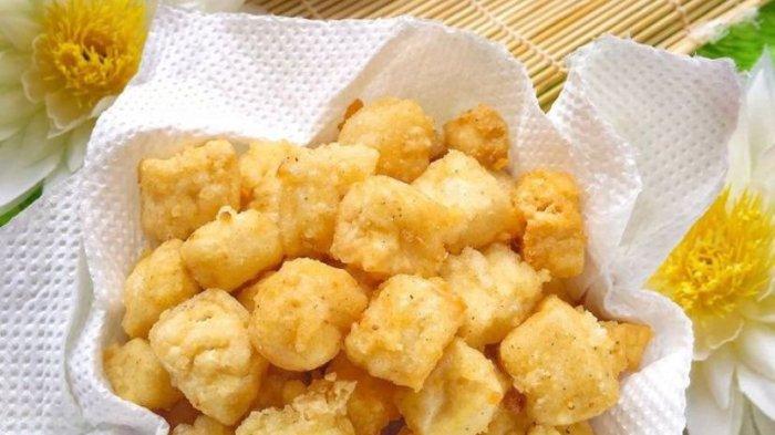 Butuh Camilan Berbahan Dasar Tahu? Coba Nih Tahu Dadu Crispy Khas ...
