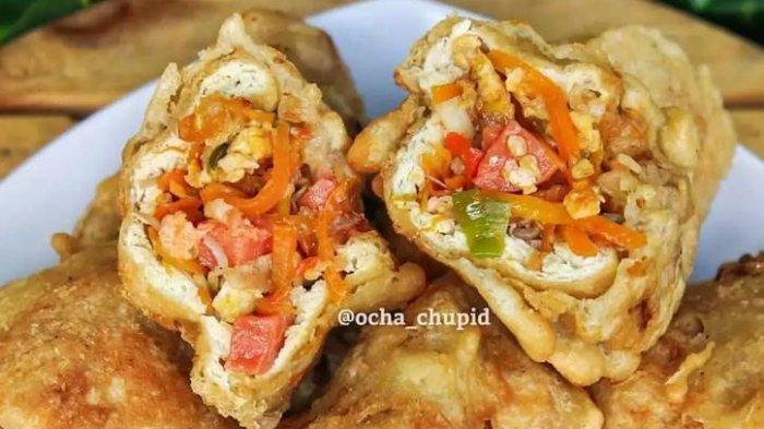 RESEP Tahu Mercon, Kuliner dengan Berbahan Dasar Tahu Sumedang ...