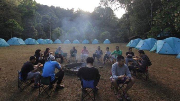 Liburan Akhir Tahun di Taman Buru Gunung Masigit Kareumbi, Wisata Bandung yang Wajib Dikunjungi ...