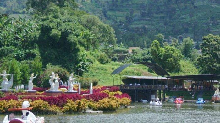 Yuk Nikmati Keindahan Taman Para Dewa Layaknya di Bali, Lokasinya di ...