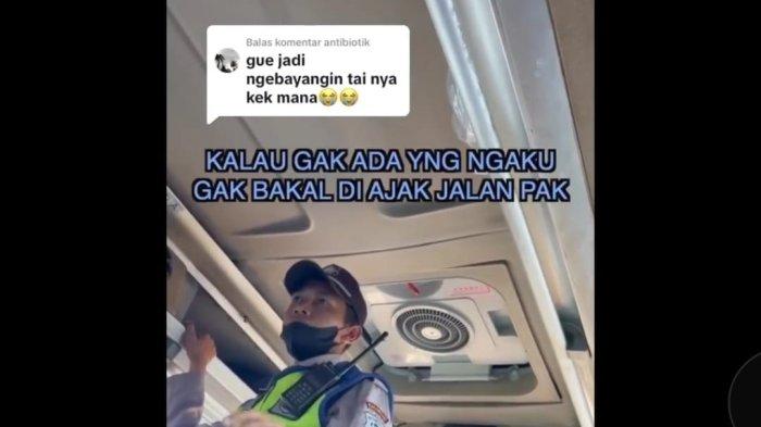 VIRAL, Penumpang Buang Air Besar di Bus saat Sedang Isi BBM hingga Kena ...