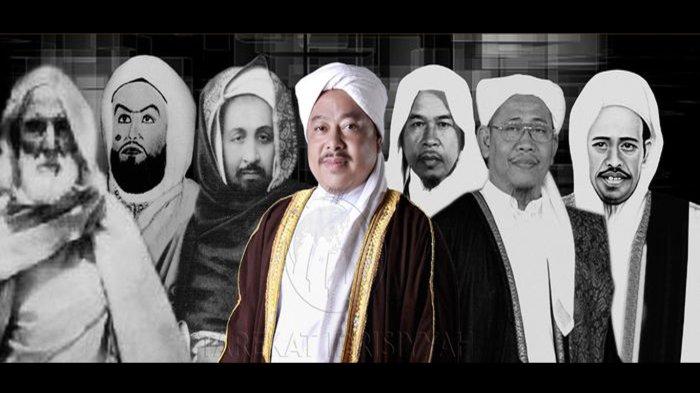 APA Itu Tarekat Idrisiyyah? Pondok Pesantrennya di Tasikmalaya Jadi ...
