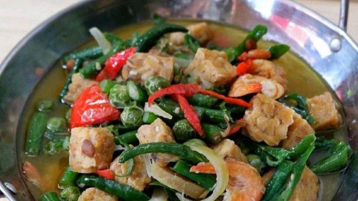 RESEP Tauco Campur Sari, Kuliner Khas Cianjur Legendaris yang Cocok ...