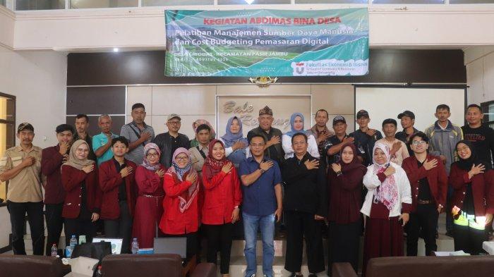 Nilai Pemasaran Digital Efektif dalam Berdayakan Potensi Desa, Pakar ...