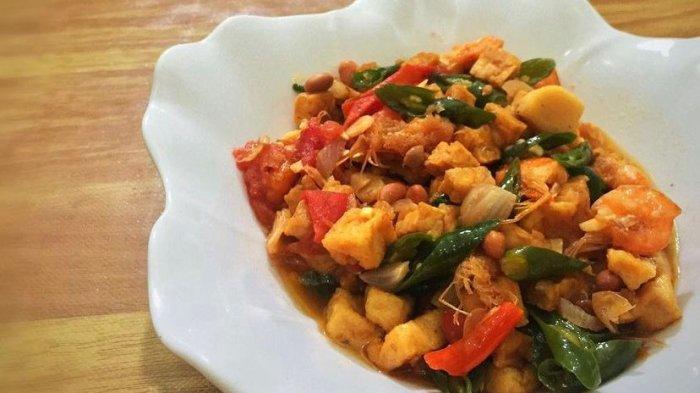 Berikut Resep Tempe Masak Tauco, yang Bisa Kamu Sajikan Untuk Hidangan ...