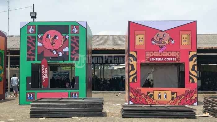 Konser Musik di Tasikmalaya Dibatalkan Mendadak, Pengisi Booth Kecewa Tak Jadi Jual 50 Liter ...