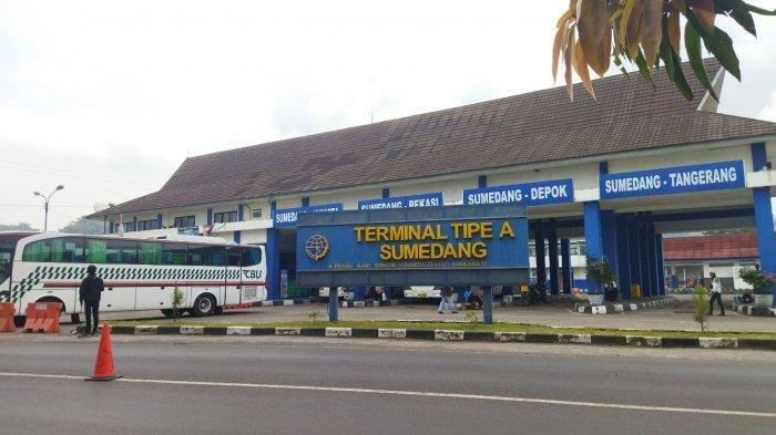 H+5 Puncak Arus Balik Lebaran, Terminal Ciakar Sumedang Makin Ramai ...